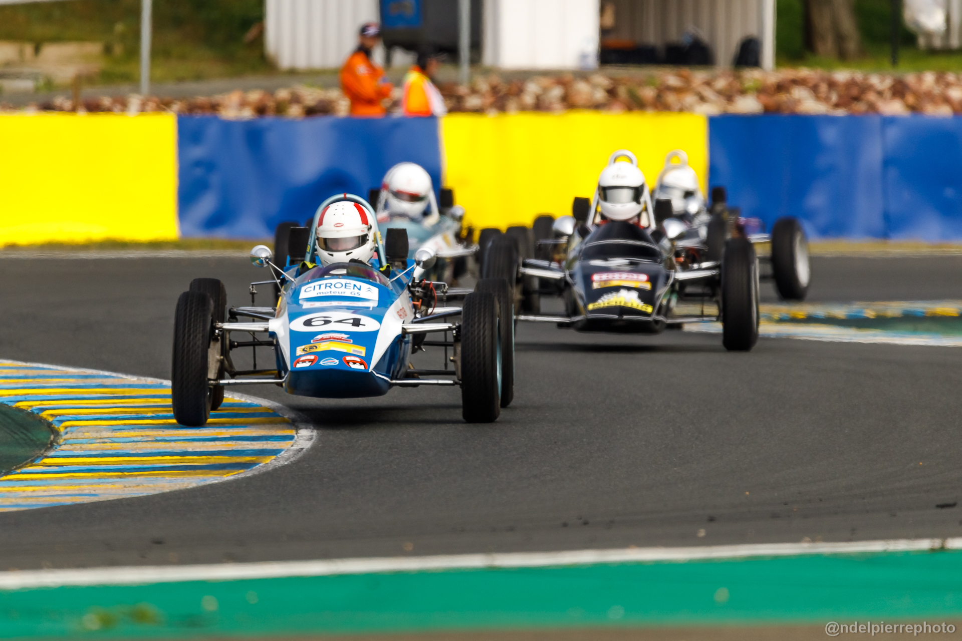 Classic Track - Magny Cours
